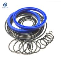 China Montabert V45 86661873 Breaker Seal Kit BRV55 Hydraulic Hammer Cylinder Repair kit for sale