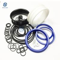 China Montabert BRH750 Hydraulic Breaker Hammer Seal Kit Spare Parts Repair Kit for sale