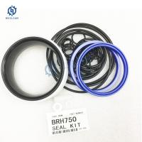 China Montabert BRH750 Hydraulic Breaker Hammer Seal Kit Spare Parts Repair Kit for sale