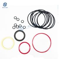 China Montabert SC22 Hydraulic Breaker Seal Kit Spare Parts Rock Hammer 86633047 Repair Kits for sale