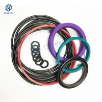 China Montabert SC22 Hydraulic Breaker Seal Kit Spare Parts Rock Hammer 86633047 Repair Kits for sale