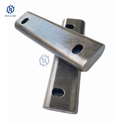 China Alicon Excavator B300 Hydraulic Hammer Rod Pin for Daemo Breaker Parts Chisel Pin with Hole for sale