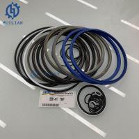 China Soosan Hammer  Hydraulic Breaker Seal Kit SB141 TRF Cylinder Oil Sealing Repair Kit for sale