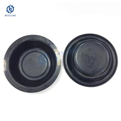 China BRH125 Hydraulic Breaker Diaphragm for Montabert Hammer Accumulator Membrane Spare Parts for sale