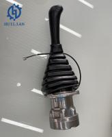 China Joystick Assembly Control Joystick Handle CATEEEEEEE320C CATEEEEEEE320B CATEEEEEEE320D Excavator Operating Rod for sale