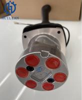 China Joystick Assembly Control Joystick Handle CATEEEEEEE320C CATEEEEEEE320B CATEEEEEEE320D Excavator Operating Rod for sale