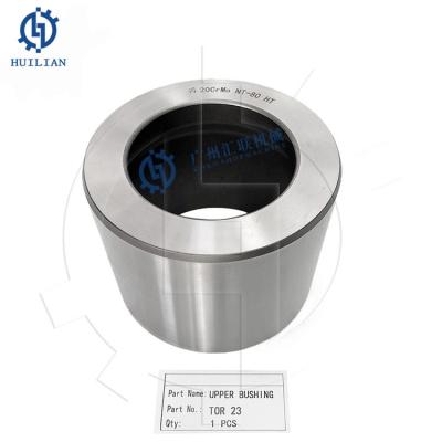 China KOMAC TOR23 Hydraulic Breaker Hammer Spare Parts Inner Bushing Upper Bushing for sale