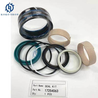 China 17254063 Wheel Loader Gasket Kit 17254063 Loading Machine Seal Kit for Excavator Spare Parts for sale