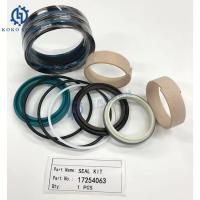 China 17254063 Wheel Loader Gasket Kit 17254063 Loading Machine Seal Kit for Excavator Spare Parts for sale