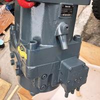 China Rexroth Series Hydraulic Variable Plate Duty Swash Plunger Piston Pump A11VLO190LRDS for sale