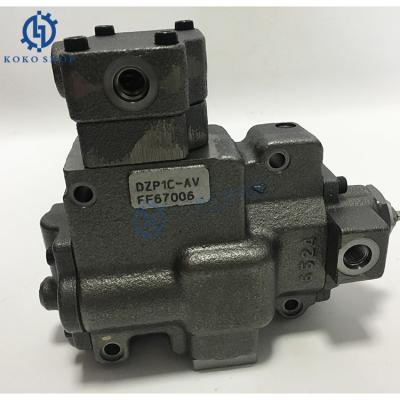 China Hydraulic Main Pump DZP1C-AV FF67006 EC460B K5V200 K-9N0B Regulator for Excavator Parts for sale