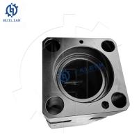 China Montabert Hydraulic Breaker Spare Parts Rock Hammer Cylinder V32 Front Head for sale