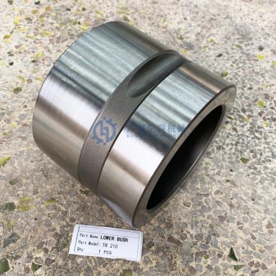 China Teisaku Hydraulic Breaker Hammer Spare Parts TR210 Lower Bush for sale