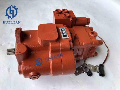 China Excavator ZX33U-5A Hydraulic Pump for NACHI PVD-1B-31BP-8AG5-4865B for sale