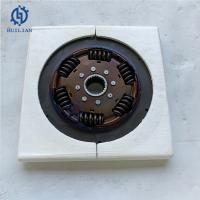 China 345*320*24 Engine Drive Coupling Disc Coupling Plate Liebherr for Excavator Spare Parts for sale