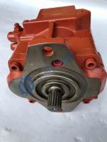 China U40-5 50-5 (G) Excavator Red Color Hydraulic Main Pump for KYB KBT-RD44161114G for sale