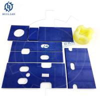 China TOKU TNB151 Damper Cushion Hydraulic Hammer Breaker Rubber Elastic Pad Shock Absorber for sale