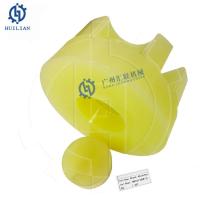 China TOKU TNB151 Damper Cushion Hydraulic Hammer Breaker Rubber Elastic Pad Shock Absorber for sale