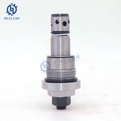 China PC160-7 Excavator Parts Relief Valve CATEEEEEEE307D Swing Main Valve for Hydraulic Spare Parts for sale