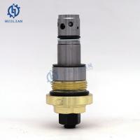 China PC160-7 Excavator Parts Relief Valve CATEEEEEEE307D Swing Main Valve for Hydraulic Spare Parts for sale