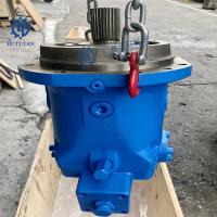 China A6VLM355 Excavator Motor Parts Main Piston Pump Assy Hydraulic Pump for sale