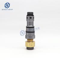 China CATEEEEEEE Excavator Spare Parts CATEEEEEEE200B Relief Valve Excavator Main Valve for Hydraulic Spare Parts for sale