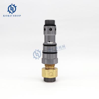 China CATEEEEEEE Excavator Spare Parts CATEEEEEEE200B Relief Valve Excavator Main Valve for Hydraulic Spare Parts for sale
