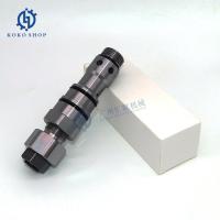 China CATEEEEEEE Excavator Spare Parts CATEEEEEEE200B Relief Valve Excavator Main Valve for Hydraulic Spare Parts for sale
