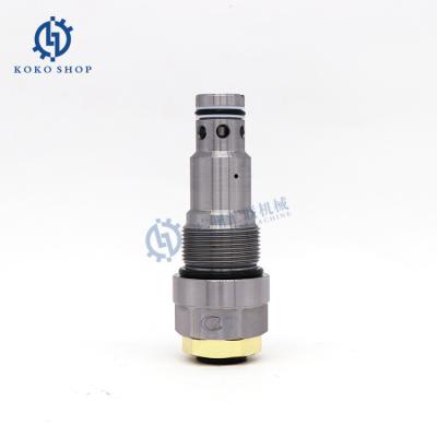 China CATEEEEEEE Excavator Relief Valve CATEEEEEEE320C Travel Main Valve for Hydraulic Parts for sale