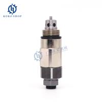 China CATEEEEEEE Series Excavator Parts CATEEEEEEE320 Service Valve for Hydraulic Spare Parts for sale
