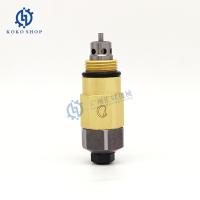 China CATEEEEEEE Series Excavator Parts CATEEEEEEE320 Service Valve for Hydraulic Spare Parts for sale