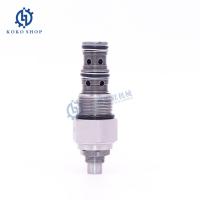 China CATEEEEEEEE Excavator Parts Relief Valve E307D Flow valve for Hydraulic Spare Parts for sale