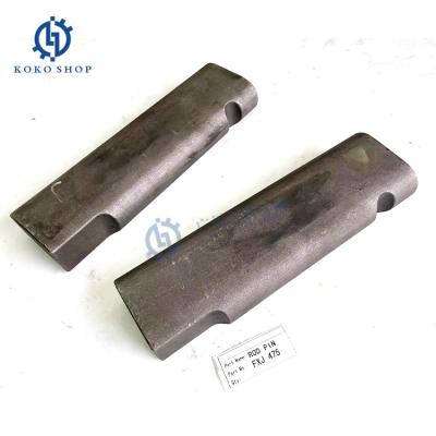 China FURUKAWA Breaker Chisel Pin FXJ475 Rod Pin for Hydraulic Breaker Spare Parts for sale