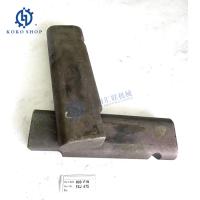 China FURUKAWA Breaker Chisel Pin FXJ475 Rod Pin for Hydraulic Breaker Spare Parts for sale