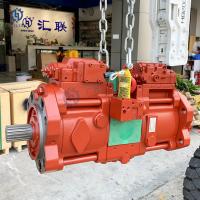 China Genuine KAWASAKL K5V140DTP Kobelco Hydraulic Pump Assembly for SK330-8 LC10V00029F1 for sale