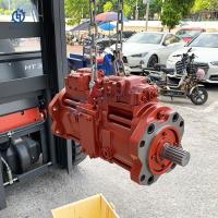 China Genuine KAWASAKL K5V140DTP Kobelco Hydraulic Pump Assembly for SK330-8 LC10V00029F1 for sale