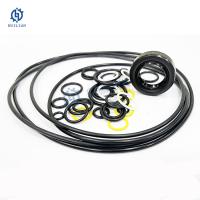 China SH130-5 excavator hydraulic arm cylinder travel motor repair seal kit used for digger LZ009510 oil seals for sale