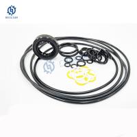 China SH130-5 excavator hydraulic arm cylinder travel motor repair seal kit used for digger LZ009510 oil seals for sale