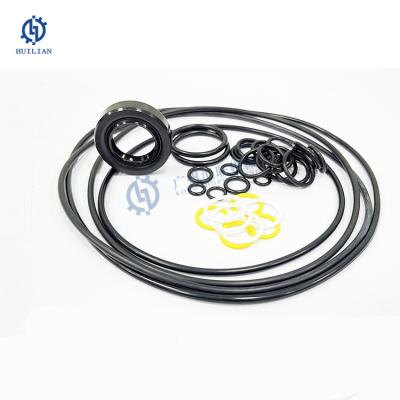 China SH130-5 excavator hydraulic arm cylinder travel motor repair seal kit used for digger LZ009510 oil seals for sale