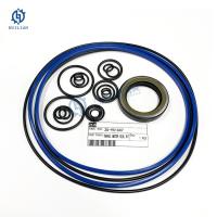 China JS205 Hydraulic Excavator Accessories Parts Seal Kit Arm Cylinder Travel Motor Seal Kit for sale