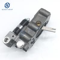 China Excavator Parts K3V63DTP-OE02 Regulator K 9NOB DZN7X-V Hydraulic Pump Regulator for sale