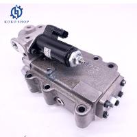 China Excavator Parts K3V63DTP-OE02 Regulator K 9NOB DZN7X-V Hydraulic Pump Regulator for sale