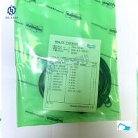 China Doosan DX300 Excavator Oil Seal Repair Kit Travel Motor Seal Kit Hydraulic Spare Parts Machinery Parts for sale