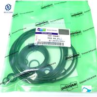 China Doosan DX300 Excavator Oil Seal Repair Kit Travel Motor Seal Kit Hydraulic Spare Parts Machinery Parts for sale