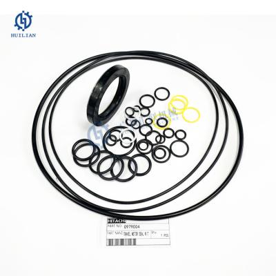China Hitachi ZX470-5 Excavator 0979004 Boom Cyl bucket Oil kit Travel Motor Seal Kit for sale