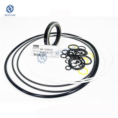 China EC EC950E VOE14706147 SKF Arm Bucket Boom Rubber  Travel Motor Seal Kit For Excavator for sale