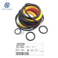 China STANLEY MB256 MB350 MB1975 Seal Kit Hydraulic Breaker Seal Kit for STANLET Excavator Parts for sale