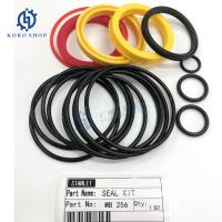 China STANLEY MB256 MB350 MB1975 Seal Kit Hydraulic Breaker Seal Kit for STANLET Excavator Parts for sale