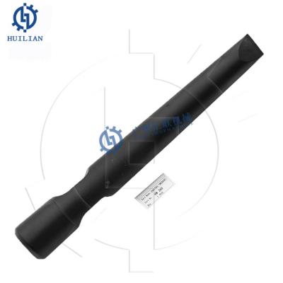 China KRUPP Hydraulic Breaker Hammer Spare Parts HM360 Shovel Type Chisel for sale