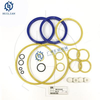 China MES2500/1800/3000/4000/5000  Indeco Hydraulic Hammer Breaker Rubber Oil Seal Kit for sale